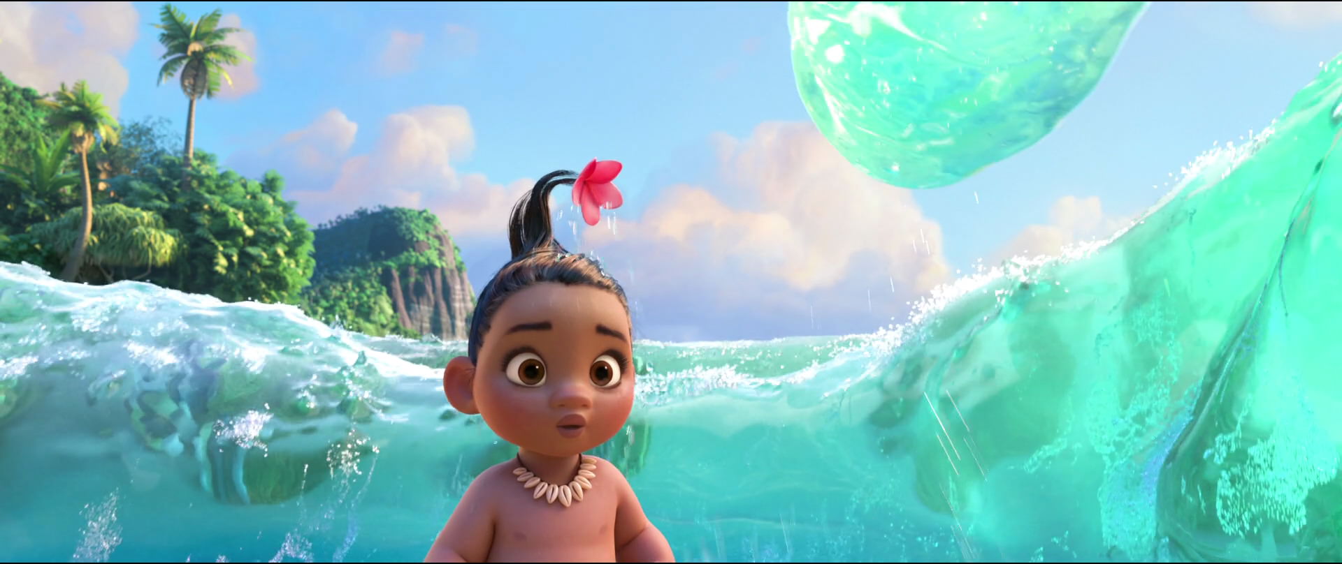 Image Young Moana 2 Moana Wikia Fandom Powered By Wikia