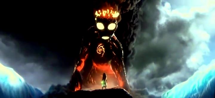 Image Te Ka 3 Moana Wikia Fandom Powered By Wikia