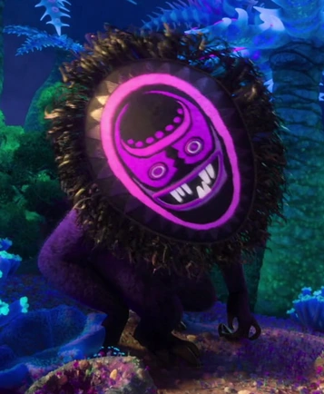 Sloth monster | Moana Wikia | FANDOM powered by Wikia