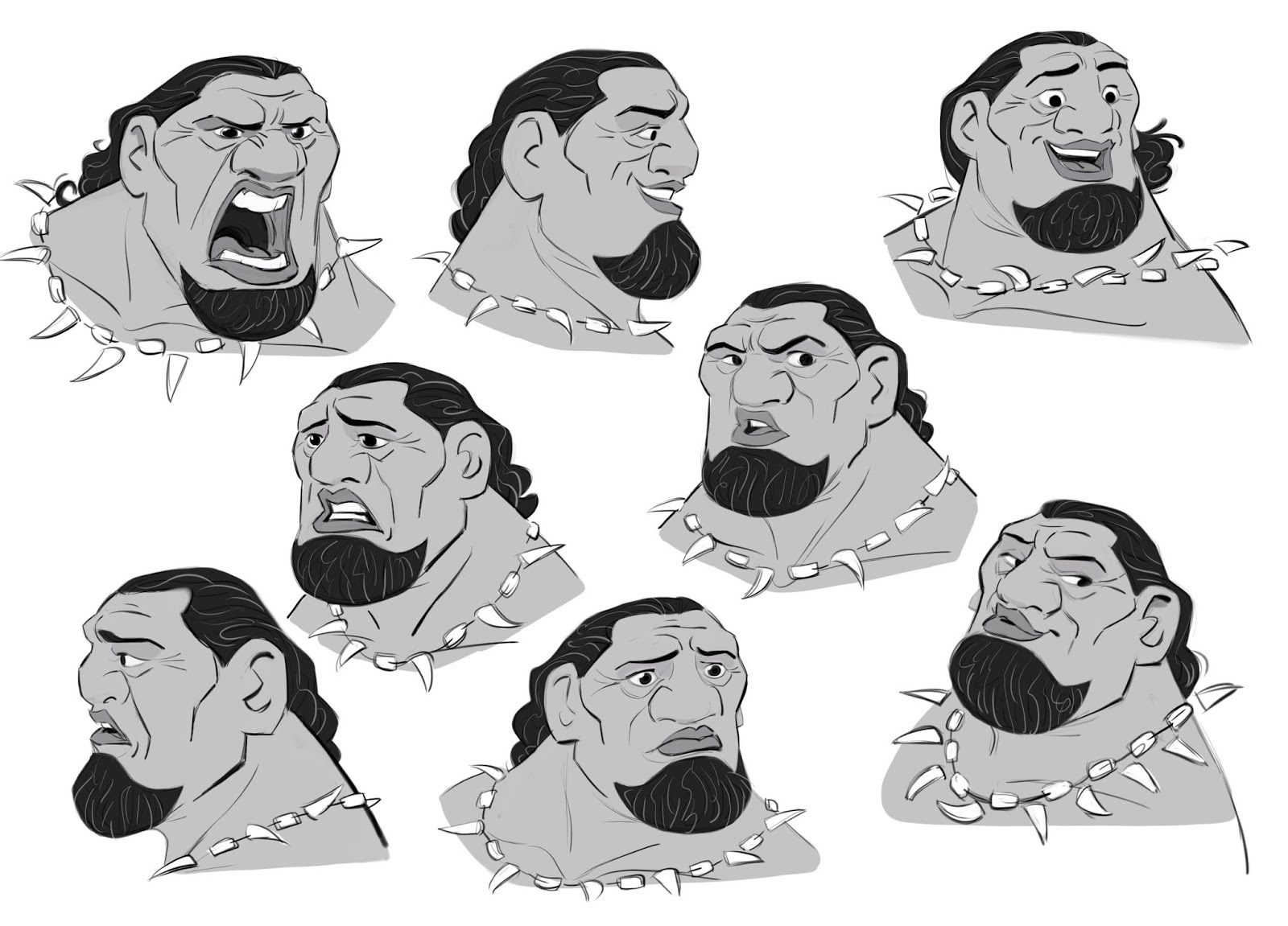 Image - Chief Tui Concept Art 2.jpg | Moana Wikia | FANDOM powered by Wikia