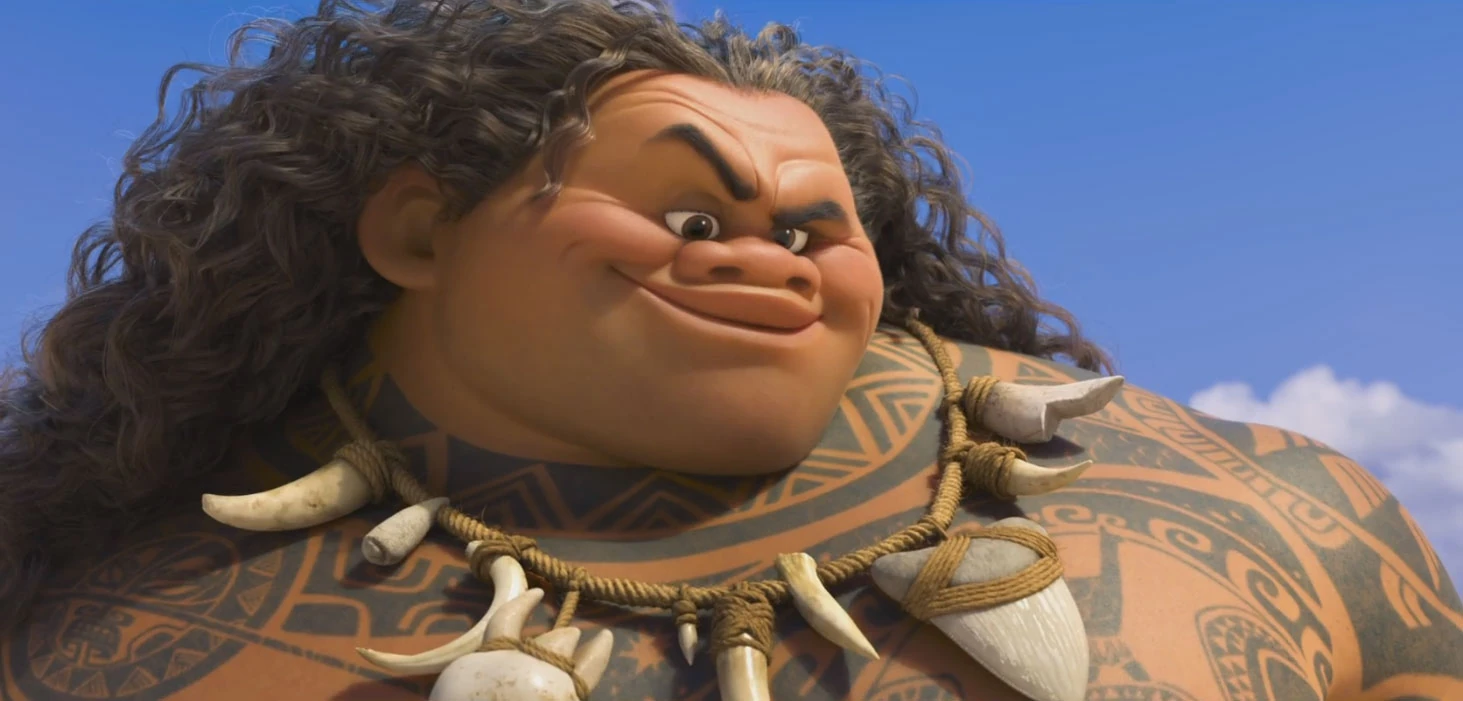 Collar de Maui | Moana Wiki | Fandom