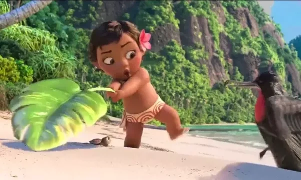 Leaf | Moana Wikia | Fandom