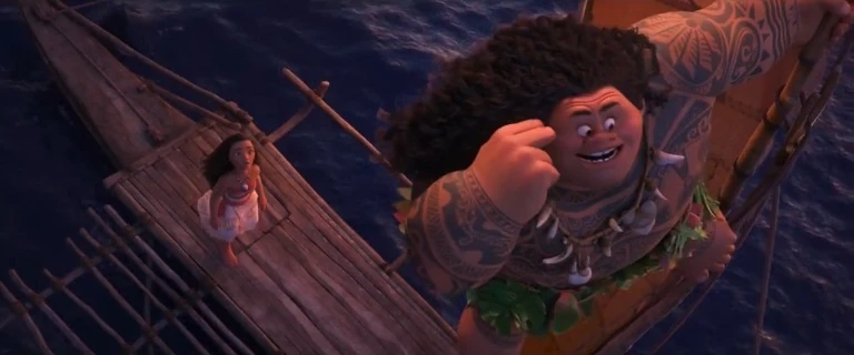 Image - Maui wayfinding .jpg | Moana Wikia | FANDOM powered by Wikia