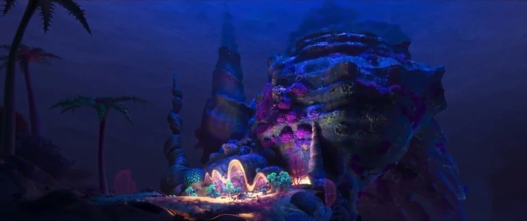Tamatoa's lair | Moana Wikia | FANDOM powered by Wikia
