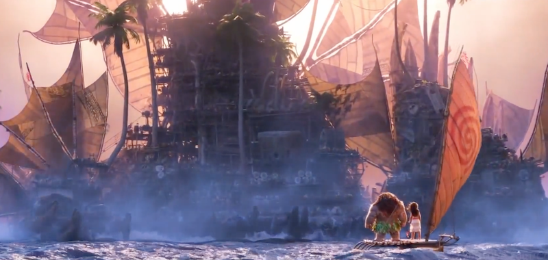 Image - Kakamora Boats 4.png | Moana Wikia | FANDOM powered by Wikia