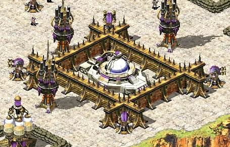 Time Machine | Mental Omega APYR Wiki | Fandom