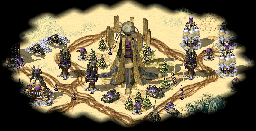 Mental Omega (mission) | Mental Omega APYR Wiki | Fandom