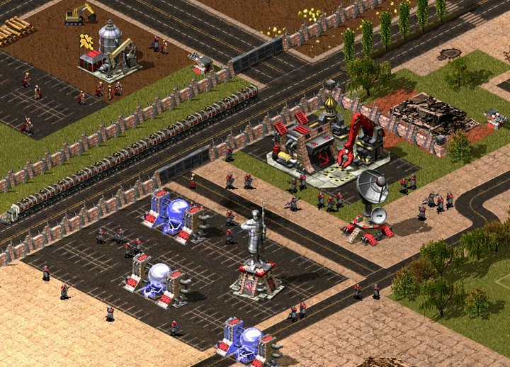 Demolition Truck/Gallery | Mental Omega APYR Wiki | Fandom