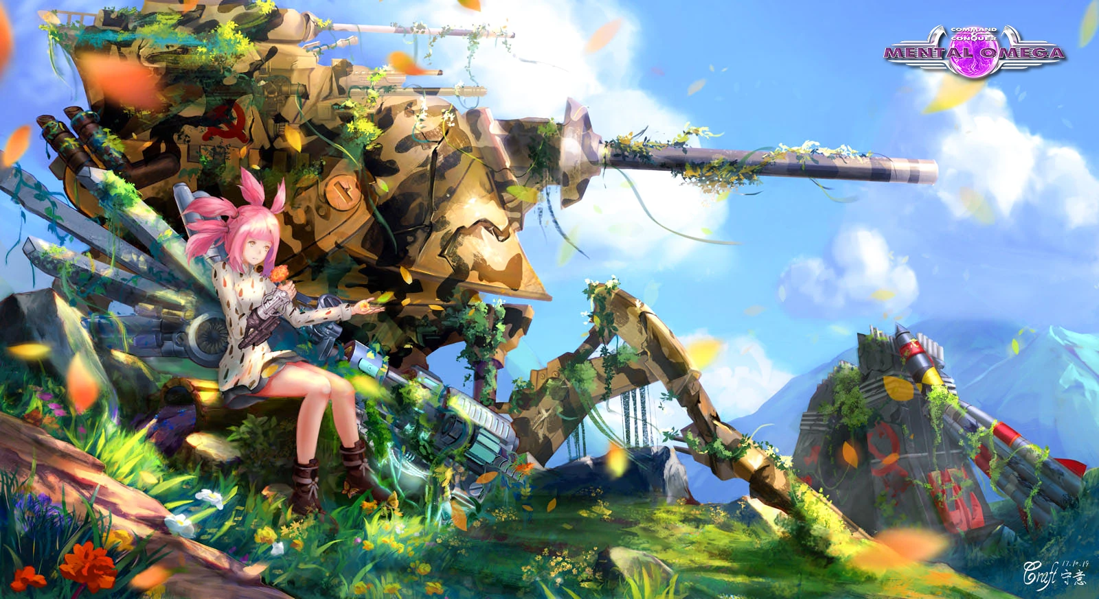 Yunru/Gallery | Mental Omega APYR Wiki | Fandom