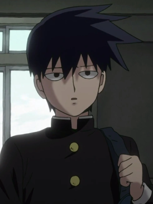 Ritsu Kageyama | Mob Psycho 100 Wiki | Fandom