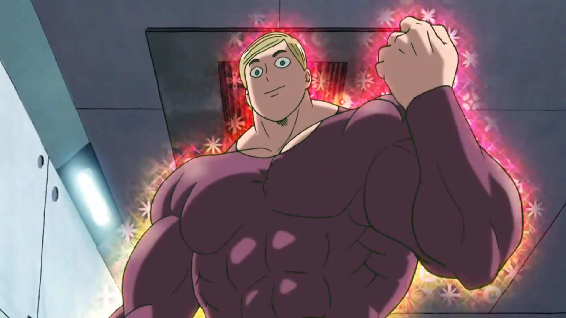 Udo | Mob Psycho 100 Wiki | Fandom