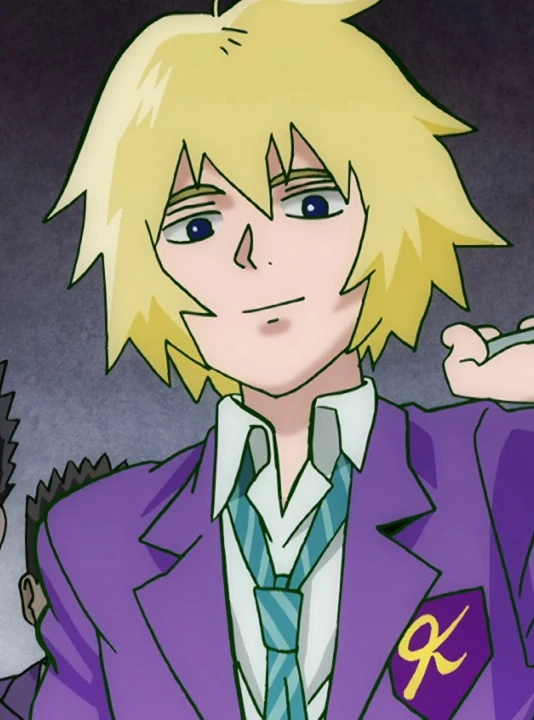 Image - Teruki - MP100 anime.jpg | Mob Psycho 100 Wiki | FANDOM powered ...