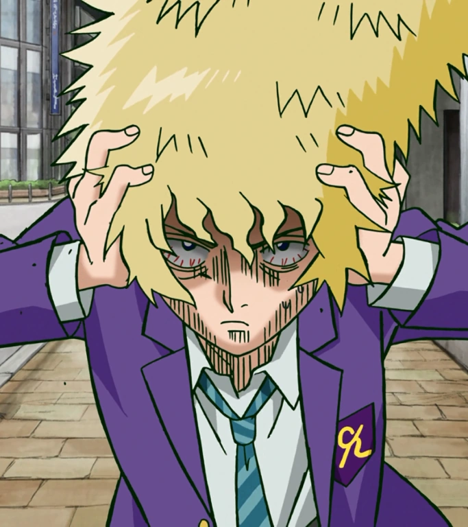 Teruki Hanazawa/Image Gallery | Mob Psycho 100 Wiki | Fandom