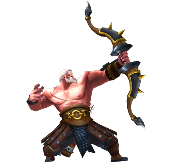 Jonik | MOBA Legends Wikia | Fandom