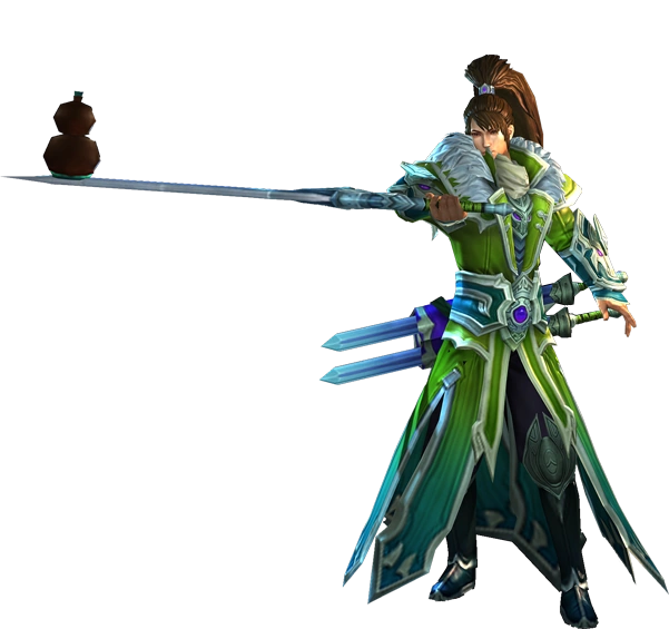 Wei | MOBA Legends Wikia | Fandom