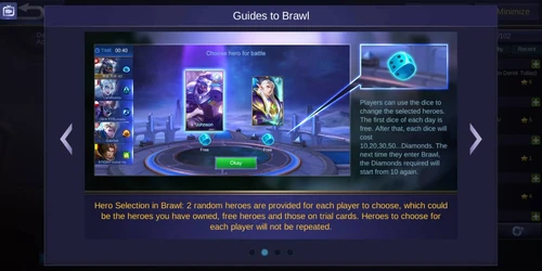Brawl | Mobile Legends Wiki | Fandom