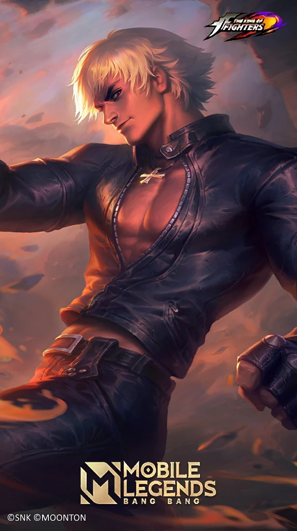 Terkeren 28+ Foto Wallpaper Ml Gusion - Joen Wallpaper