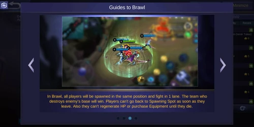 Brawl | Mobile Legends Wiki | Fandom