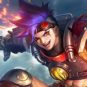 Mobile Legend Xborg Skin