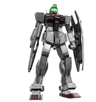 RGM-79GS GM Command Space Type | Mobile Suit Gundam: Battle Operation 2 ...