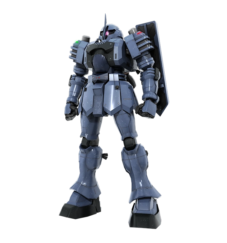 EMS-10 Zudah | Mobile Suit Gundam: Battle Operation 2 Wiki | Fandom