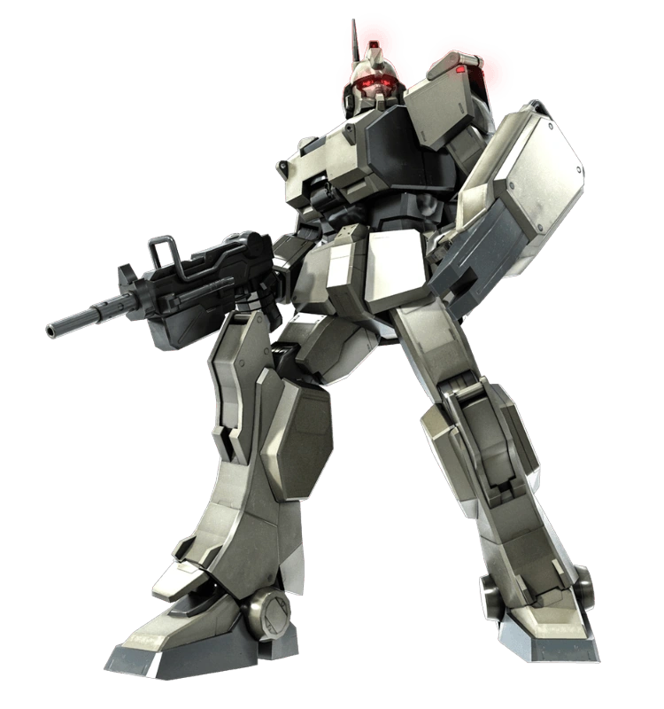 RX-79(G)Ez-8 Gundam Ez8 | Mobile Suit Gundam: Battle Operation 2 Wiki ...