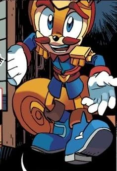 King Maximillian Acorn | Mobius Paradox Wiki | Fandom