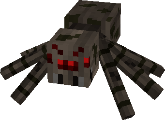 Image - Spider.png | Mobs of Minecraft Wikia | FANDOM powered by Wikia