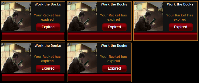 Rackets - How to play | Mobsters2 Wiki | FANDOM powered by Wikia