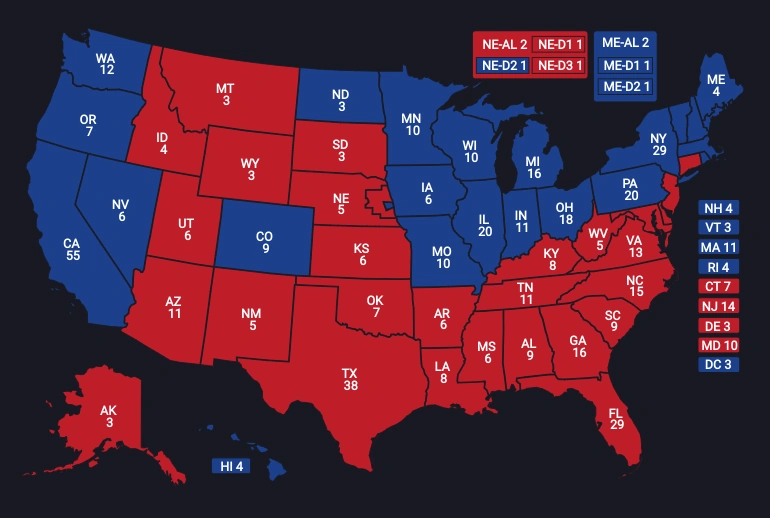 2019 Presidential Election Season 27 | Mock Election Wiki | Fandom