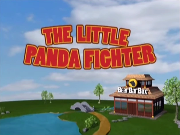 The Little Panda Fighter | Mockbuster Wiki | Fandom