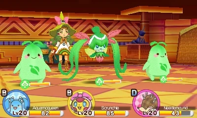 Fel | Moco Moco Friends Wikia | Fandom