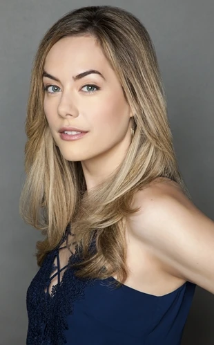 Hope Logan | Moda na sukces Wiki | Fandom