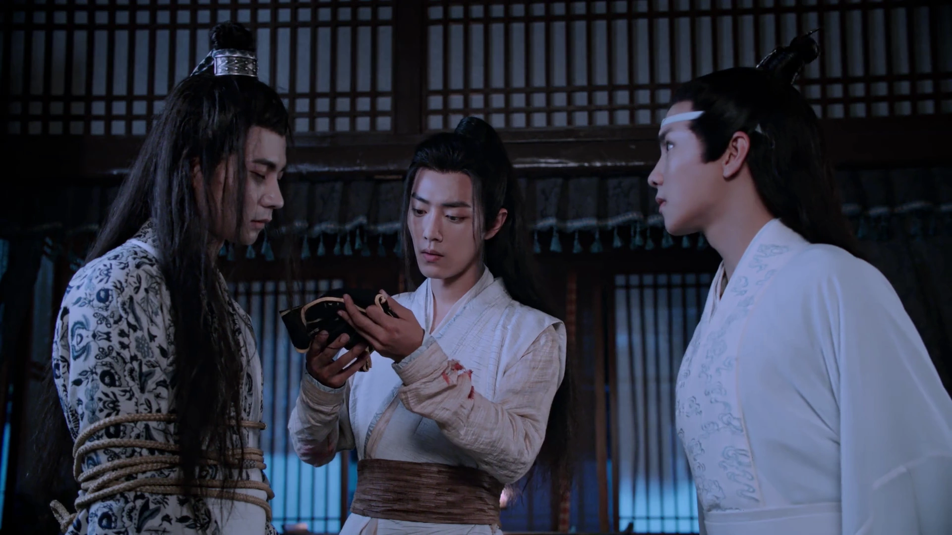 Episode 1 (Web Series) | Grandmaster of Demonic Cultivation - Founder ...