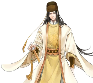 Jin Guangyao/History | Grandmaster of Demonic Cultivation - Founder of ...