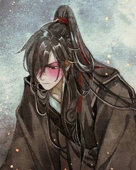 Mo Xuanyu | Grandmaster of Demonic Cultivation - Founder of Diabolism ...