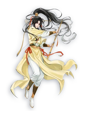 Jin Ling/Abilities | Grandmaster of Demonic Cultivation - Founder of ...