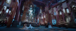 Guanyin Temple | Grandmaster of Demonic Cultivation - Founder of ...