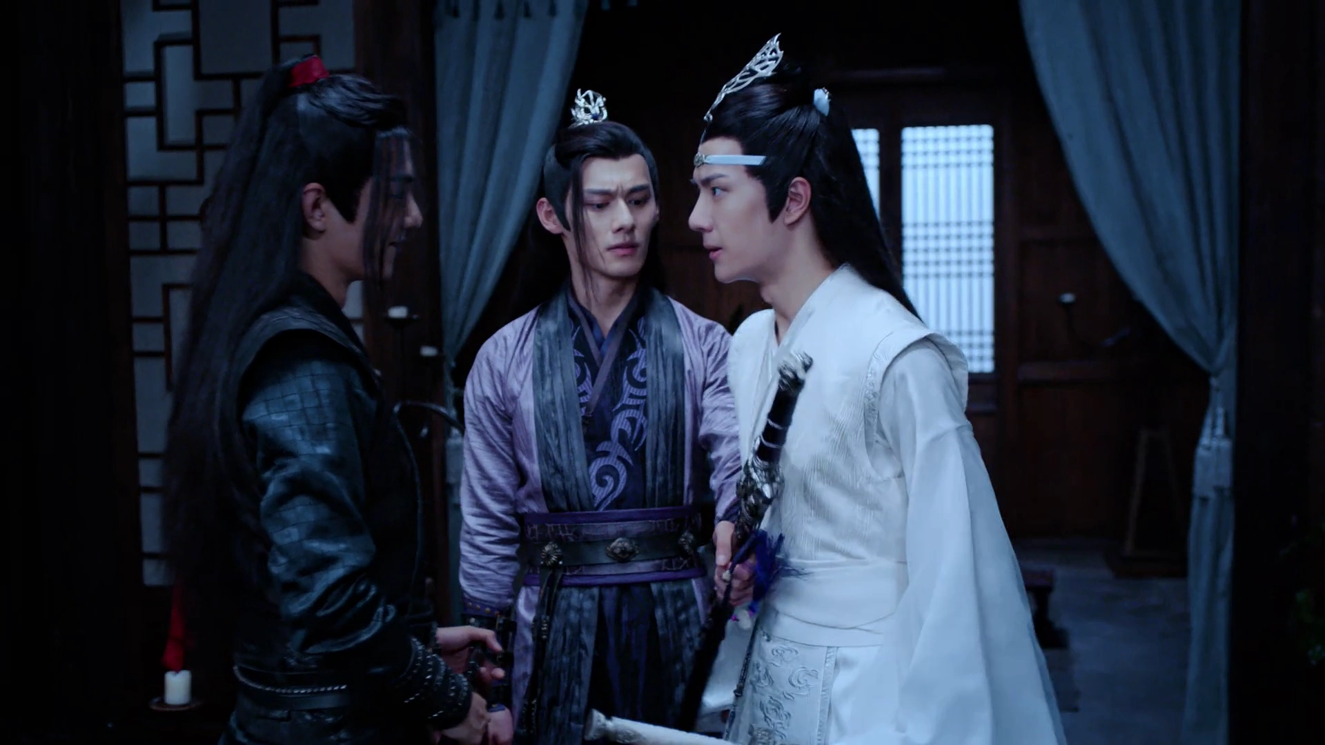 Episode 20 (Web Series) | Grandmaster of Demonic Cultivation - Founder ...