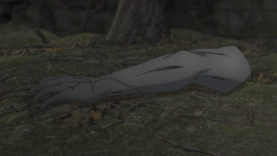 Demonic Left Arm | Grandmaster of Demonic Cultivation - Founder of ...