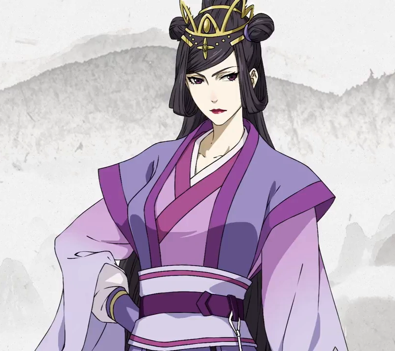 Yu Ziyuan | Grandmaster of Demonic Cultivation - Founder of Diabolism ...