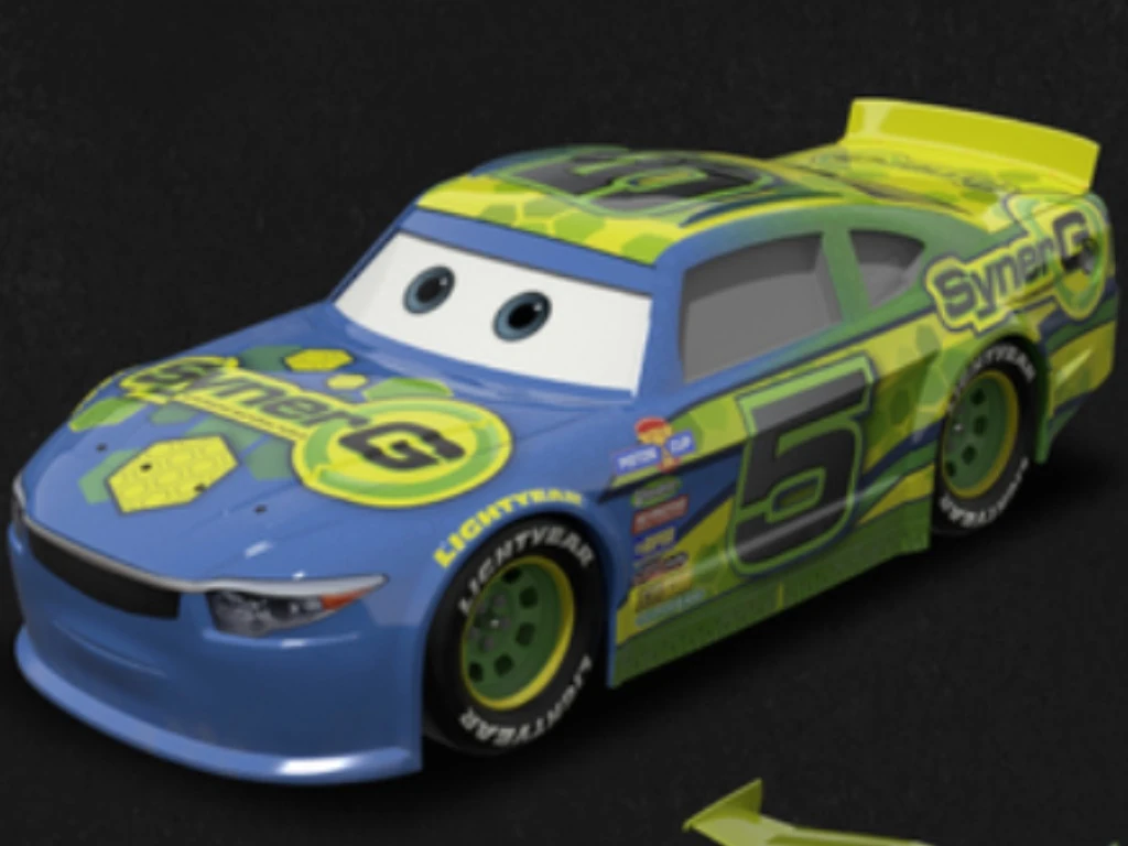 Image - Lane Locke.jpg | Cars Video Game Modding Wiki | FANDOM powered ...