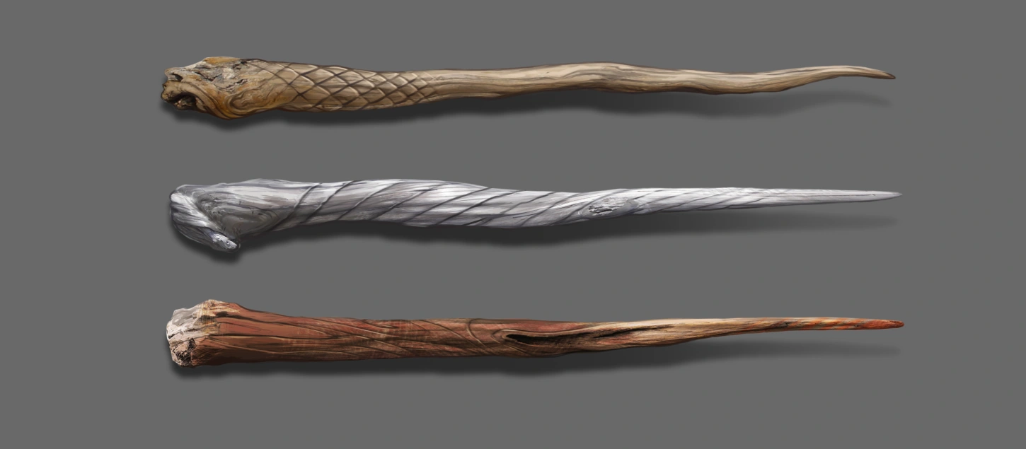 A Brief Summary of Wands | Model Hogwarts Wiki | Fandom