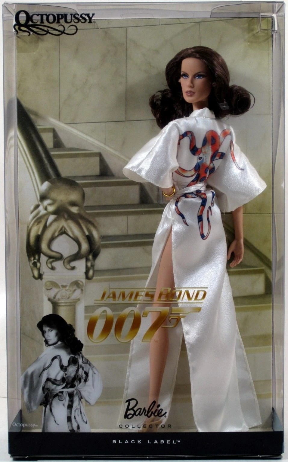 Octopussy | Model Muse Wiki | Fandom