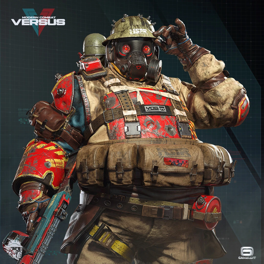 Knox | Modern Combat Wiki | FANDOM powered by Wikia