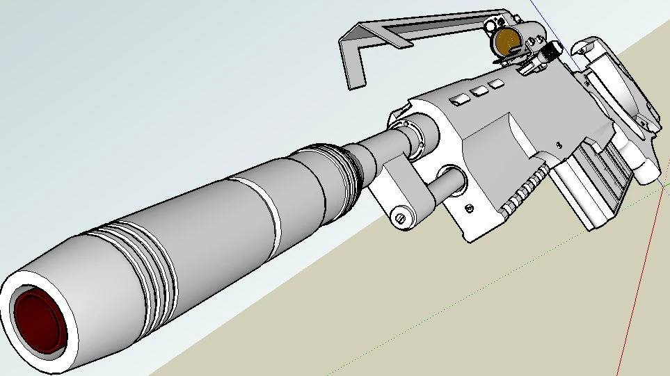 Weapon Classification | Modern Day Firearms Wiki | Fandom