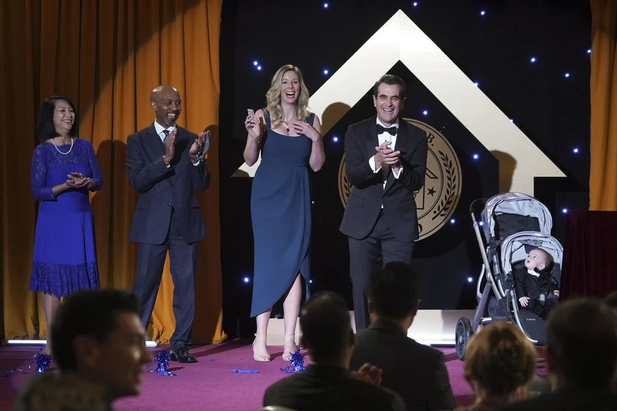 Perfect Pairs | Modern Family Wiki | Fandom