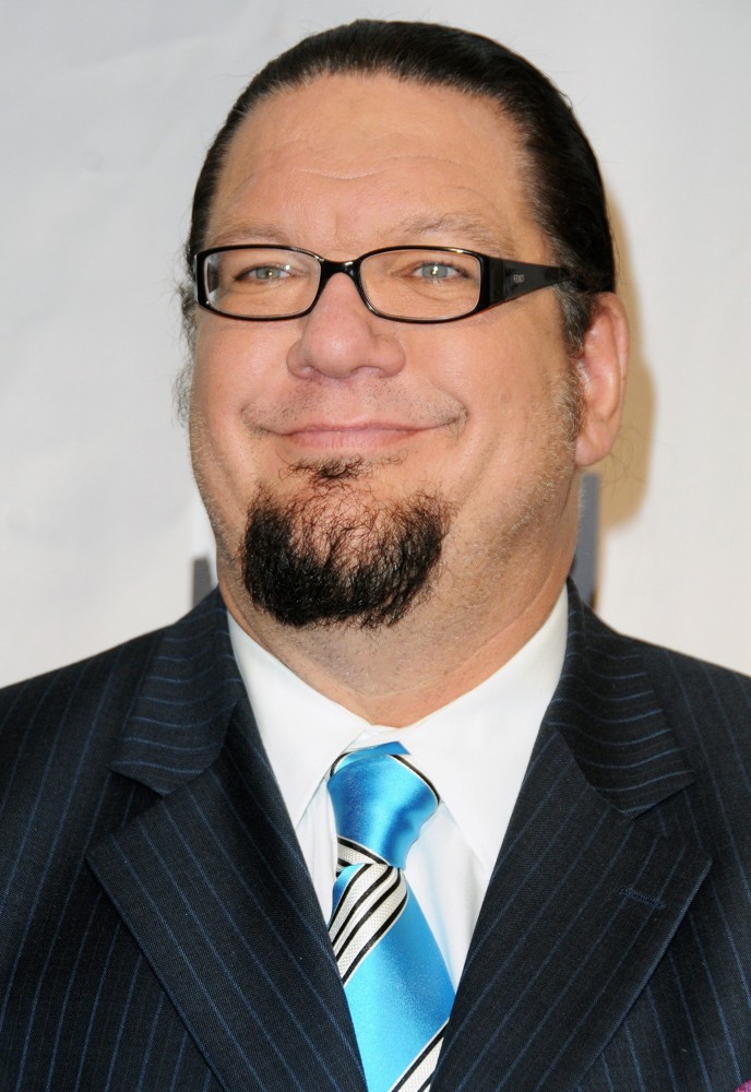 Penn Jillette | Modern Family Wiki | FANDOM powered by Wikia Penn Jillette | Modern Family Wiki | FANDOM powered by Wikia