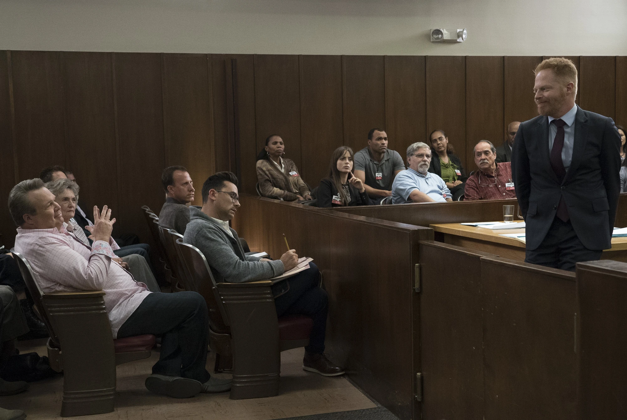 A Sketchy Area | Modern Family Wiki | Fandom