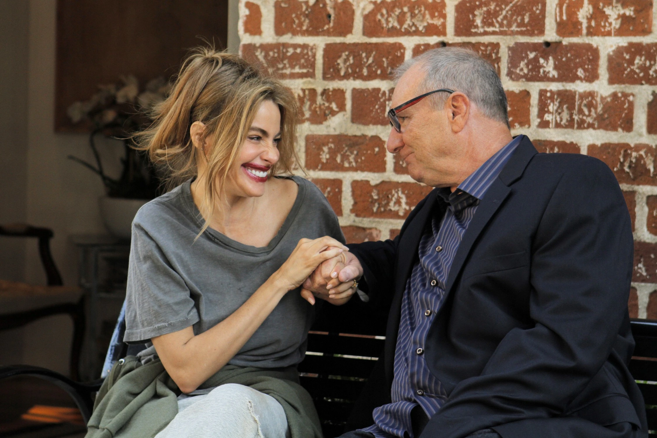Gloria Modern Family No Makeup